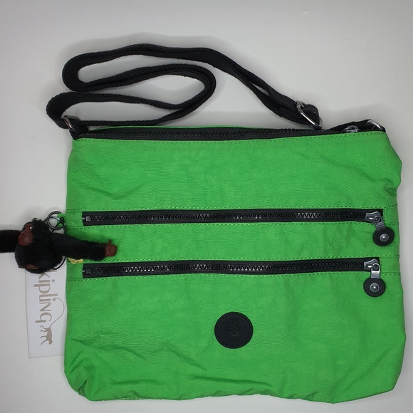 Kipling | Bags | Kipling Alvar Crossbody Bag Nwt | Poshmark